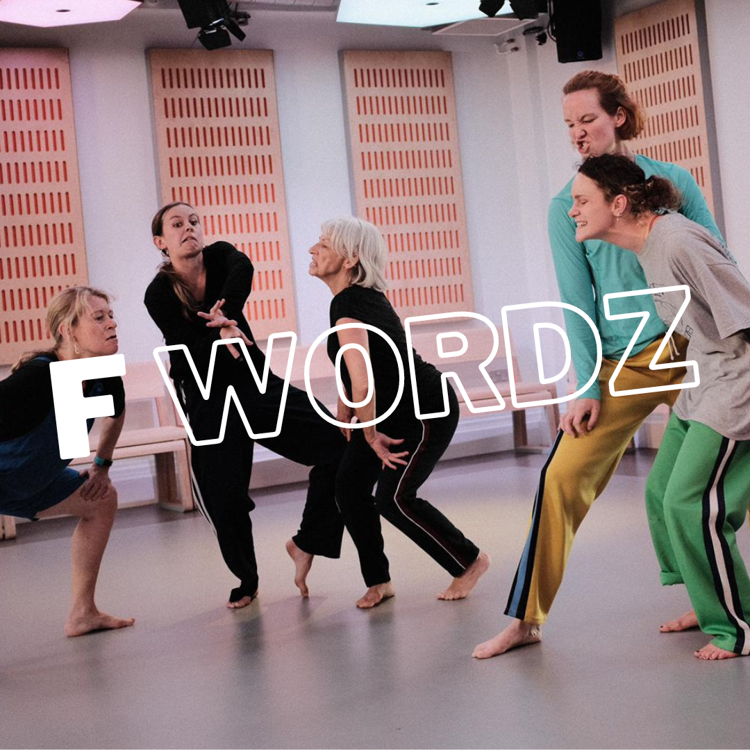 Sam G Creates | Dynamic Storytelling – F WORDZ